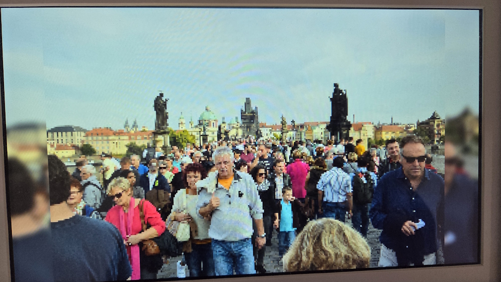 Resize Photos For a Kodak Photo Frame | DavoWeb